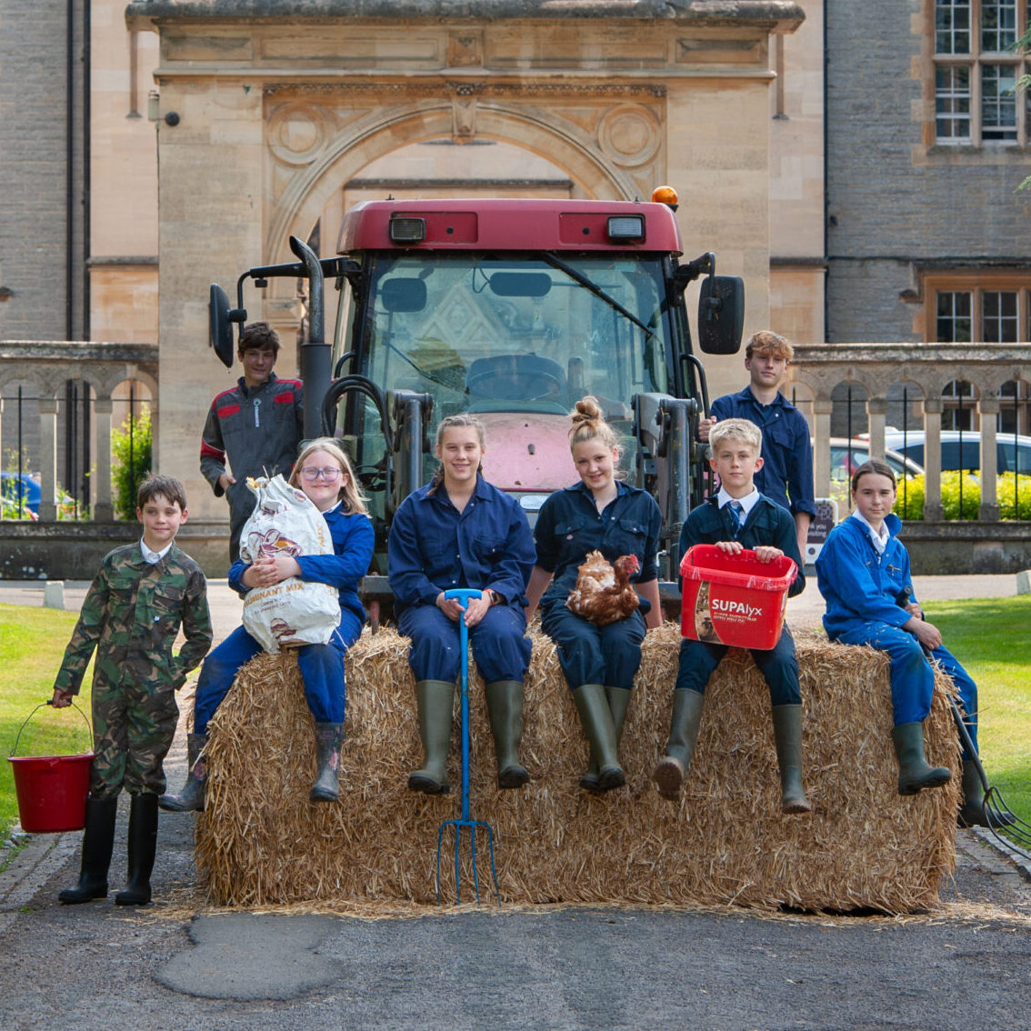 Bredon School | Outdoor Education | Private Dyslexia School | Bredon School