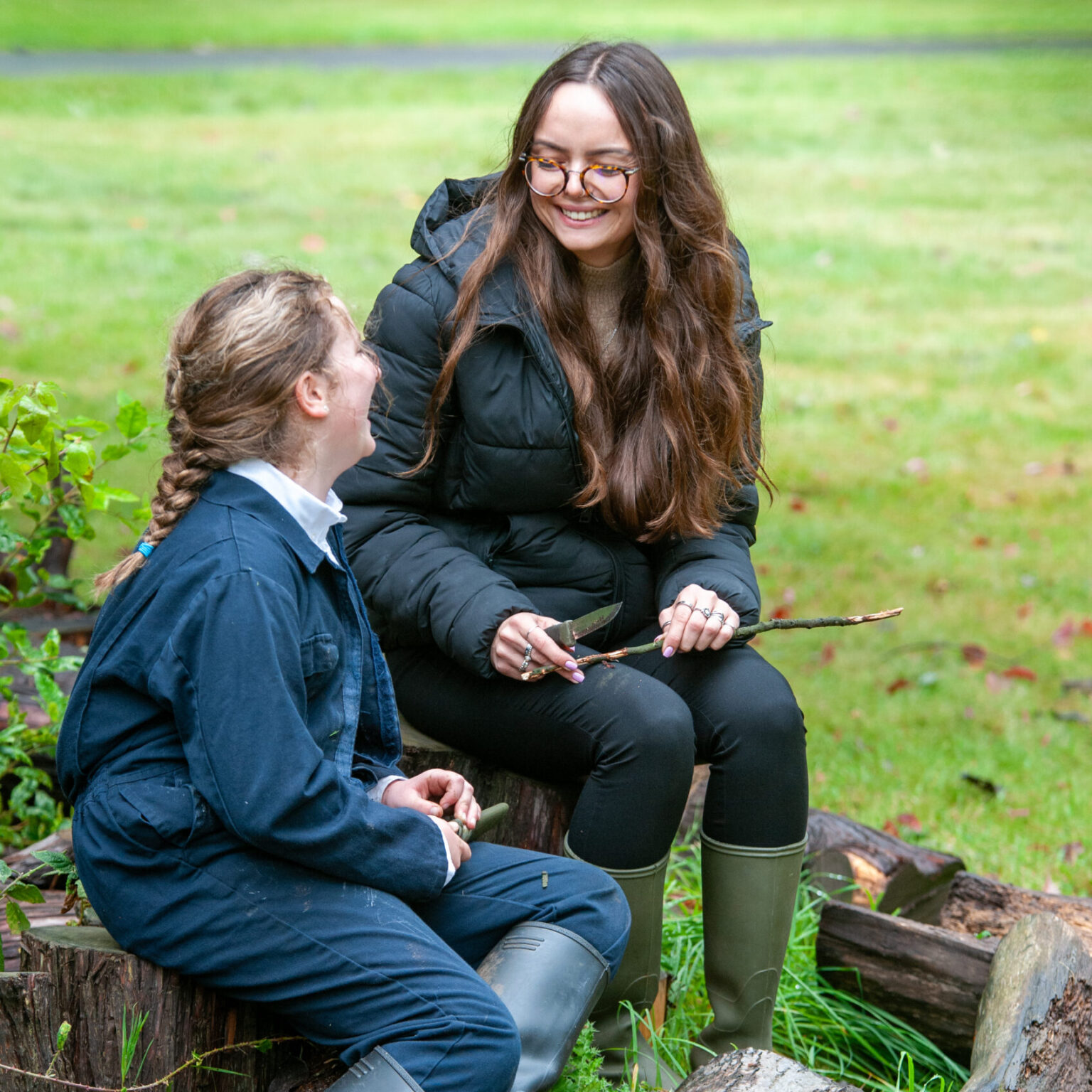 Bredon School | Outdoor Education | Private Dyslexia School | Bredon School